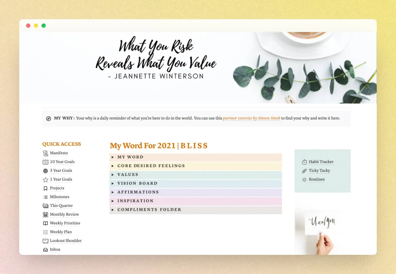 20 Aesthetic Notion Templates Themes For 2024 Free Paid 